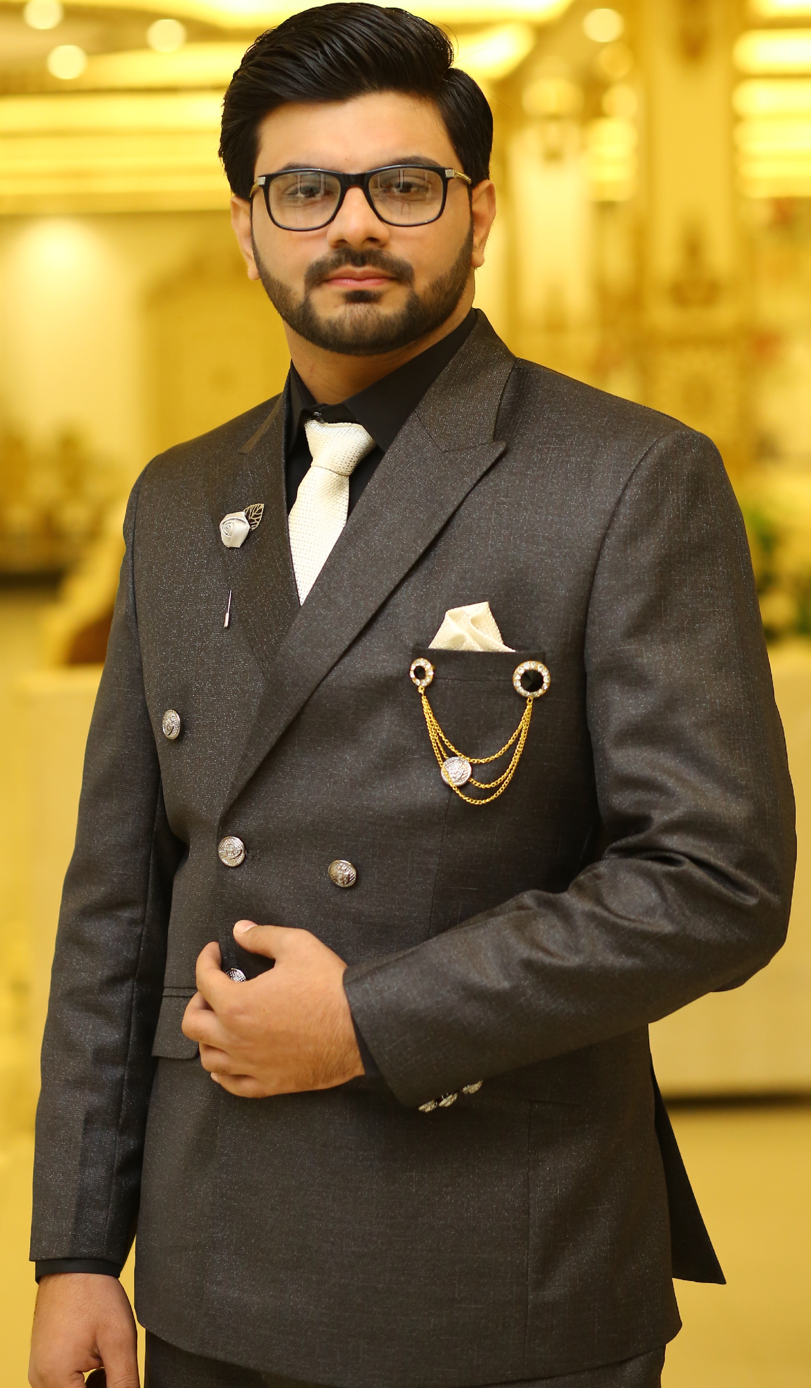 Ahmed Sohail - Full-Stack Developer & Digital Marketing Expert